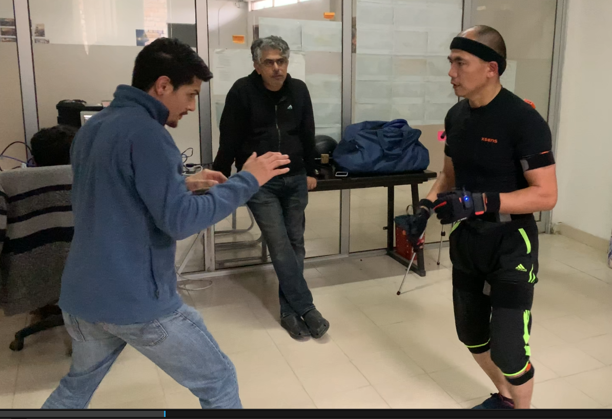 Movella Motion Capture Solutions Enable Globalization of Animation Industry