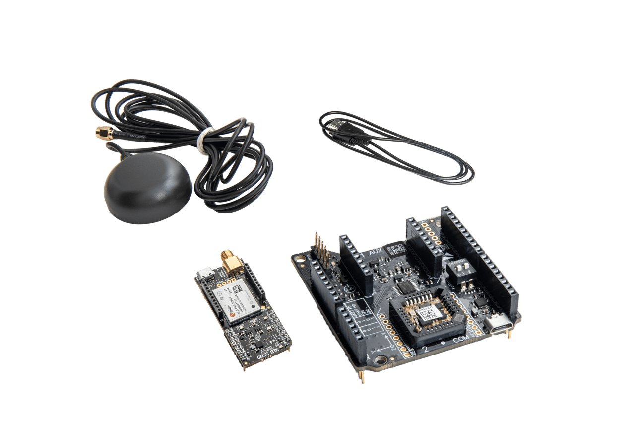 Xsens MTi 1-series | Ultra-Compact Inertial Modules