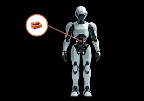 Humanoid Robots | Xsens.com