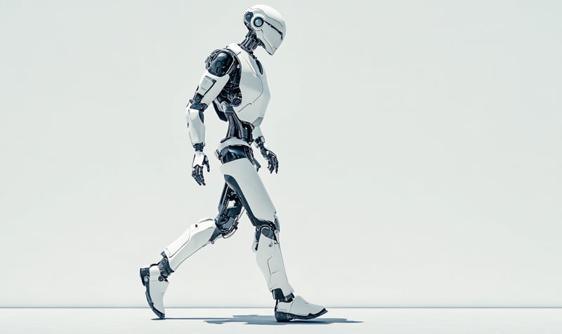 Humanoid Robotics Motion Training | Xsens.com