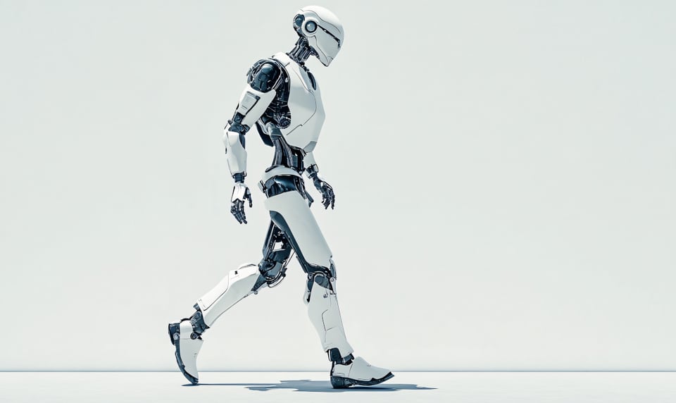 Humanoid Robotics Motion Training | Xsens.com