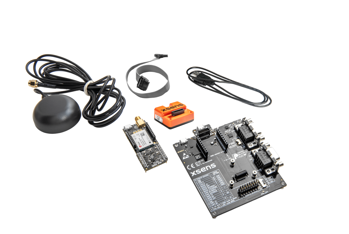 Xsens MTi 600-Series | Flexible & Reliable IMUs for all Design Needs