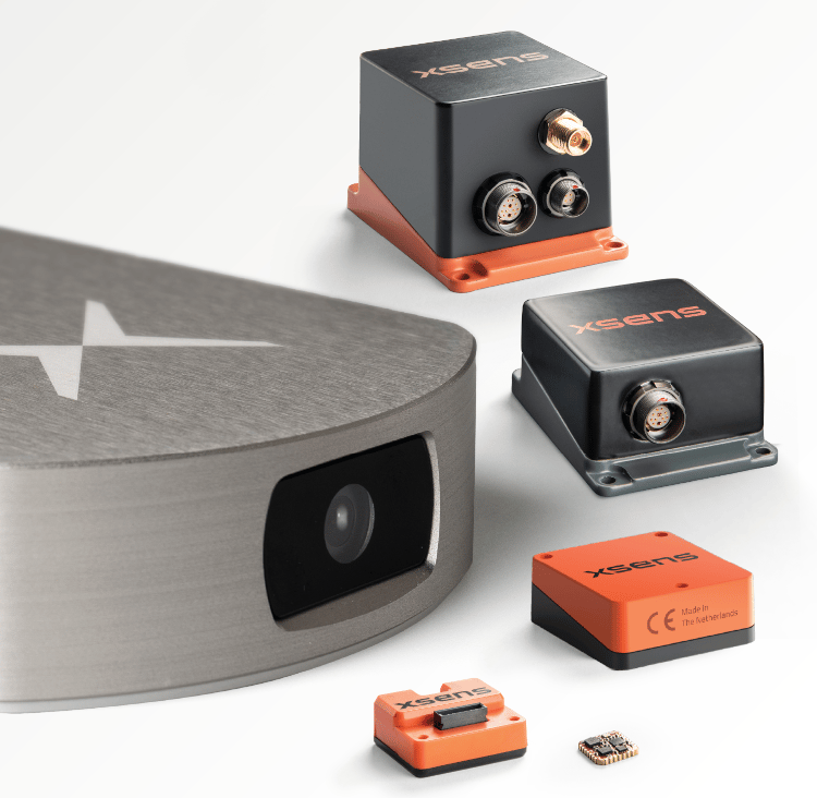 Xsens MTi 1-series | Ultra-Compact Inertial Modules