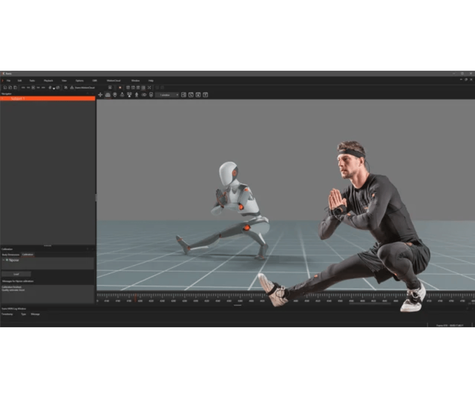Motion Capture Suits | Xsens