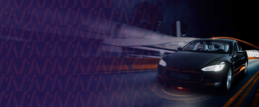 Autonomous Vehicles | Movella.com