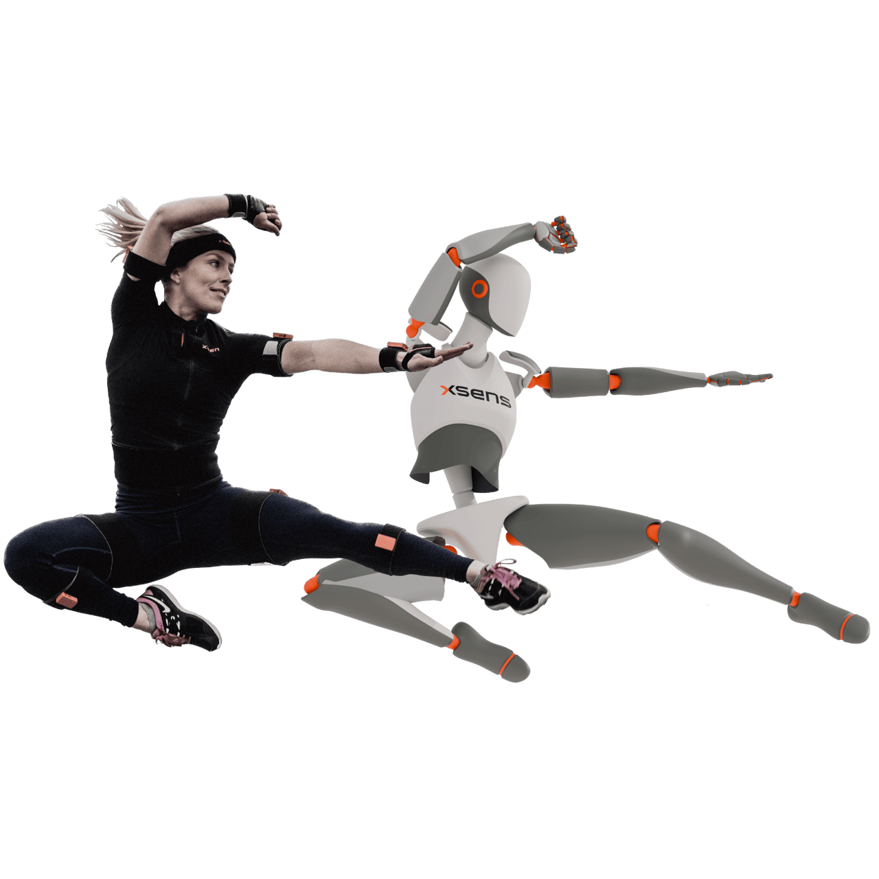 Xsens Analyze | Motion Capture Analysis Software