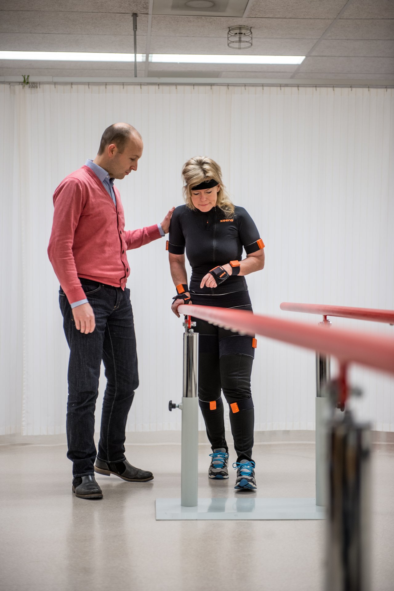 Xsens Motion Capture for Rehabilitation & Injury Prevention