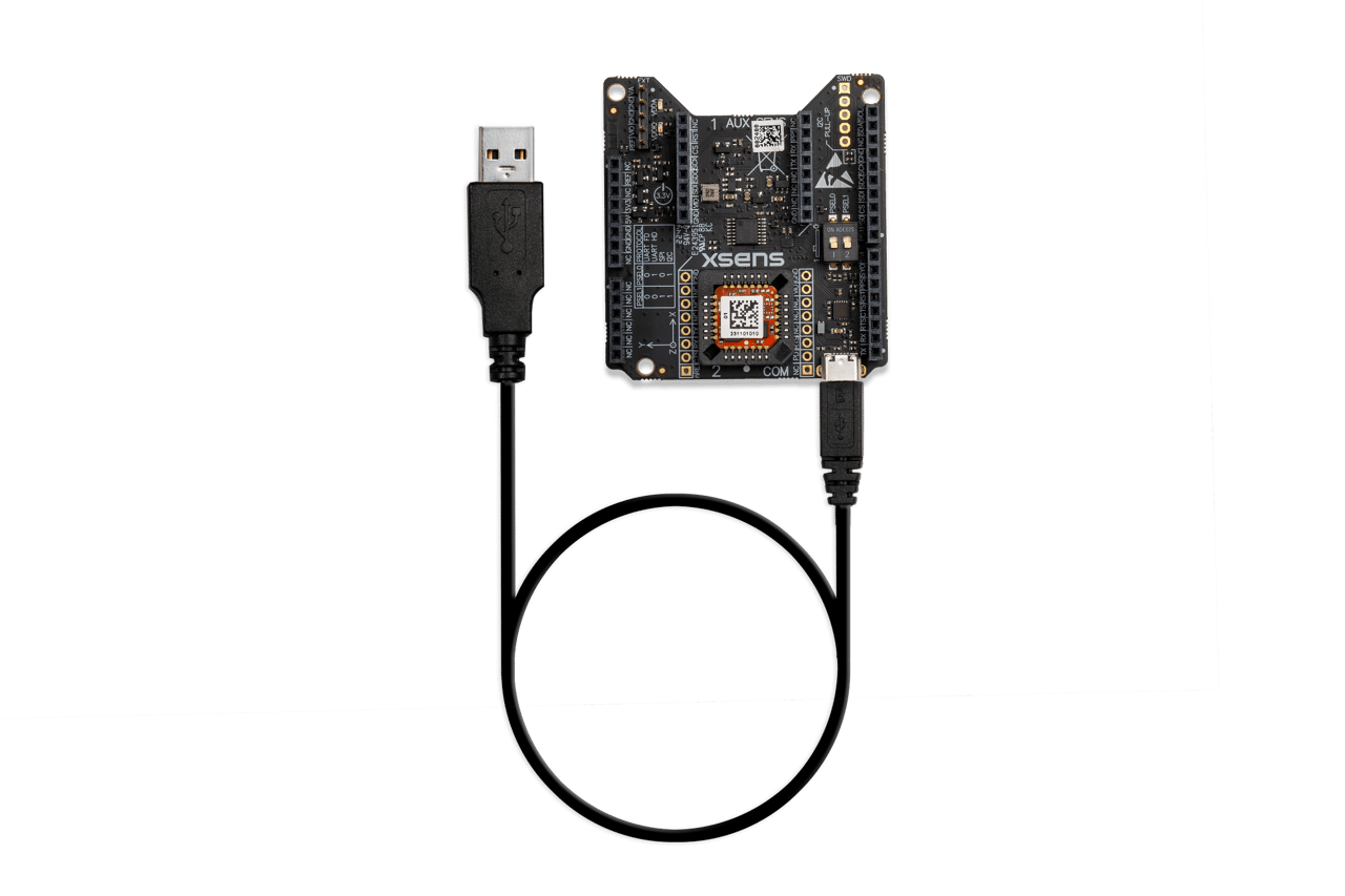 Xsens MTi 1-series | Ultra-Compact Inertial Modules
