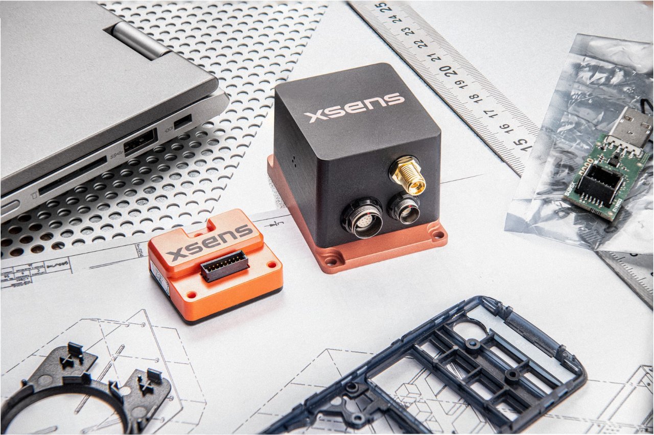 Xsens Motion Sensors for Defense | Industrial-Grade IMUs & GNSS/INS