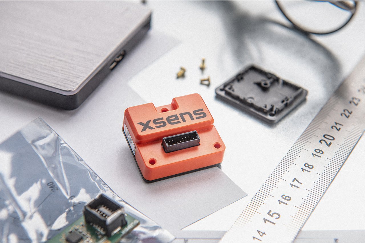 Xsens Sirius IMU | Xsens.com