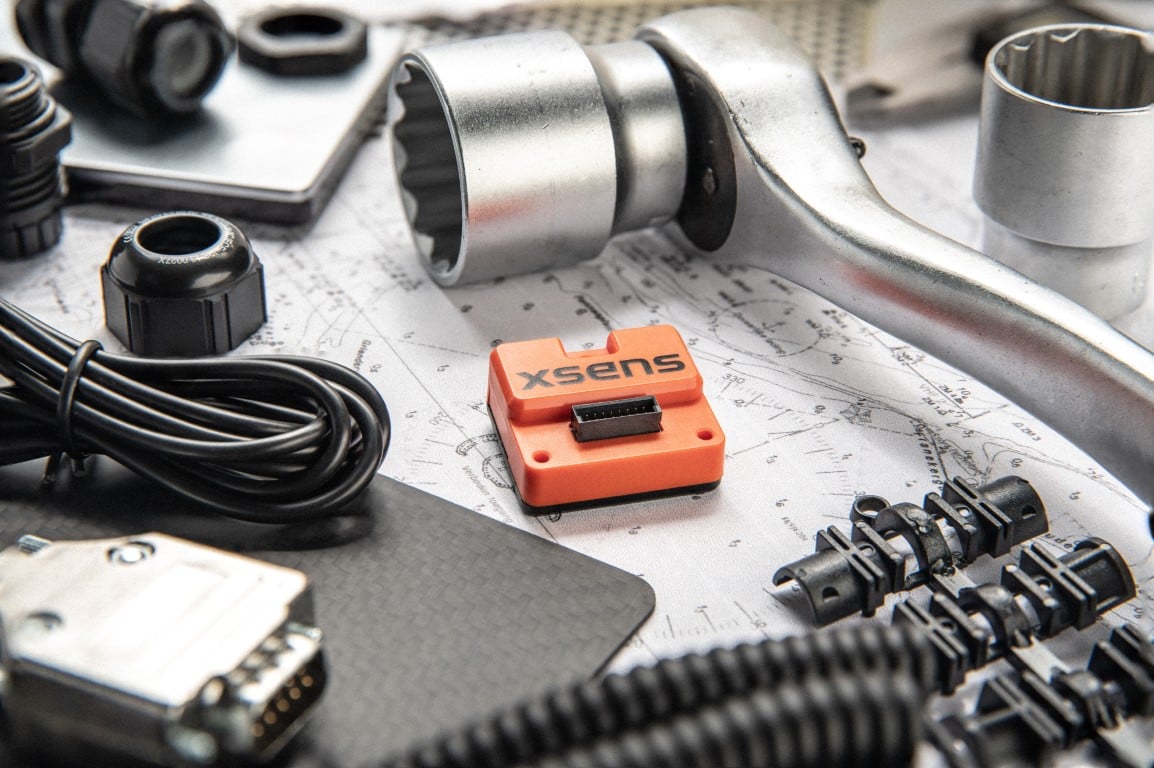 Xsens MTi-320 AHT | Xsens.com