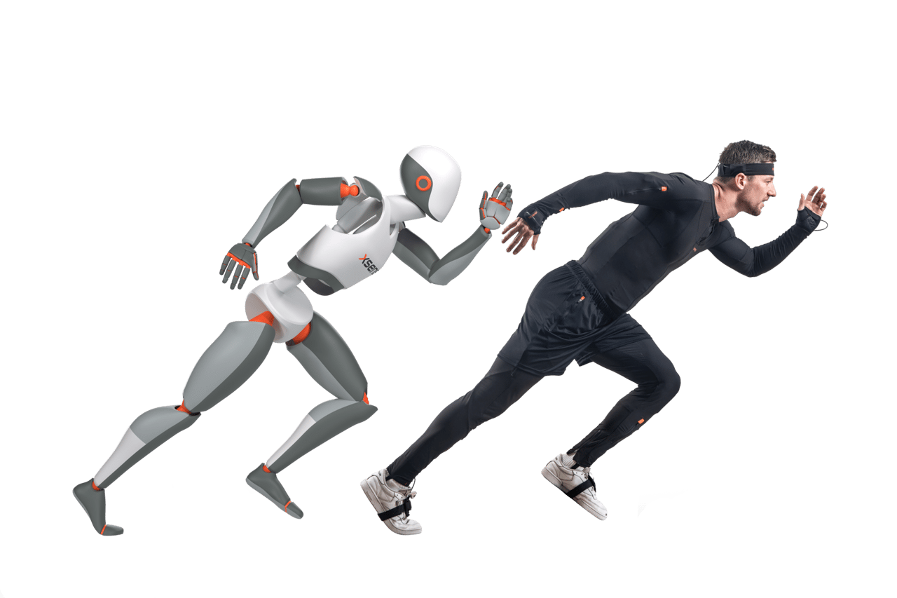 Motion Capture | Xsens.com