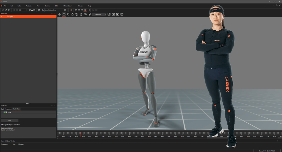 Motion Capture for Entertainment | Xsens.com
