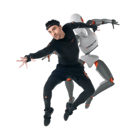 Xsens | Motion Capture & Inertial Sensor Systems
