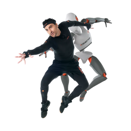 Xsens | Motion Capture & Inertial Sensor Systems
