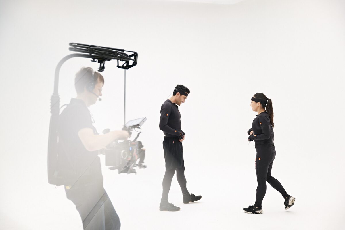 Xsens Motion Capture for Entertainment : Animation, Games & VFX