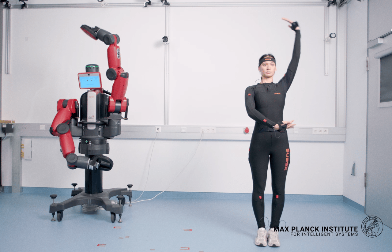 Humanoid Robotics Motion Training | Xsens.com