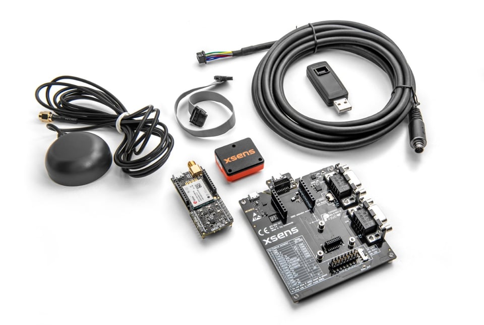 Xsens MTi 600-Series | Flexible & Reliable IMUs for all Design Needs