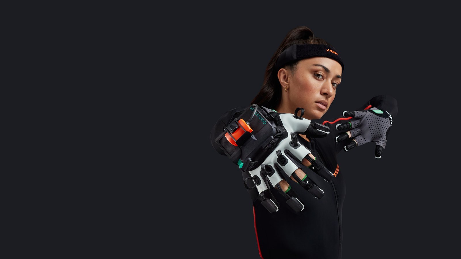 Xsens full body motion capture including finger tracking - Bundles