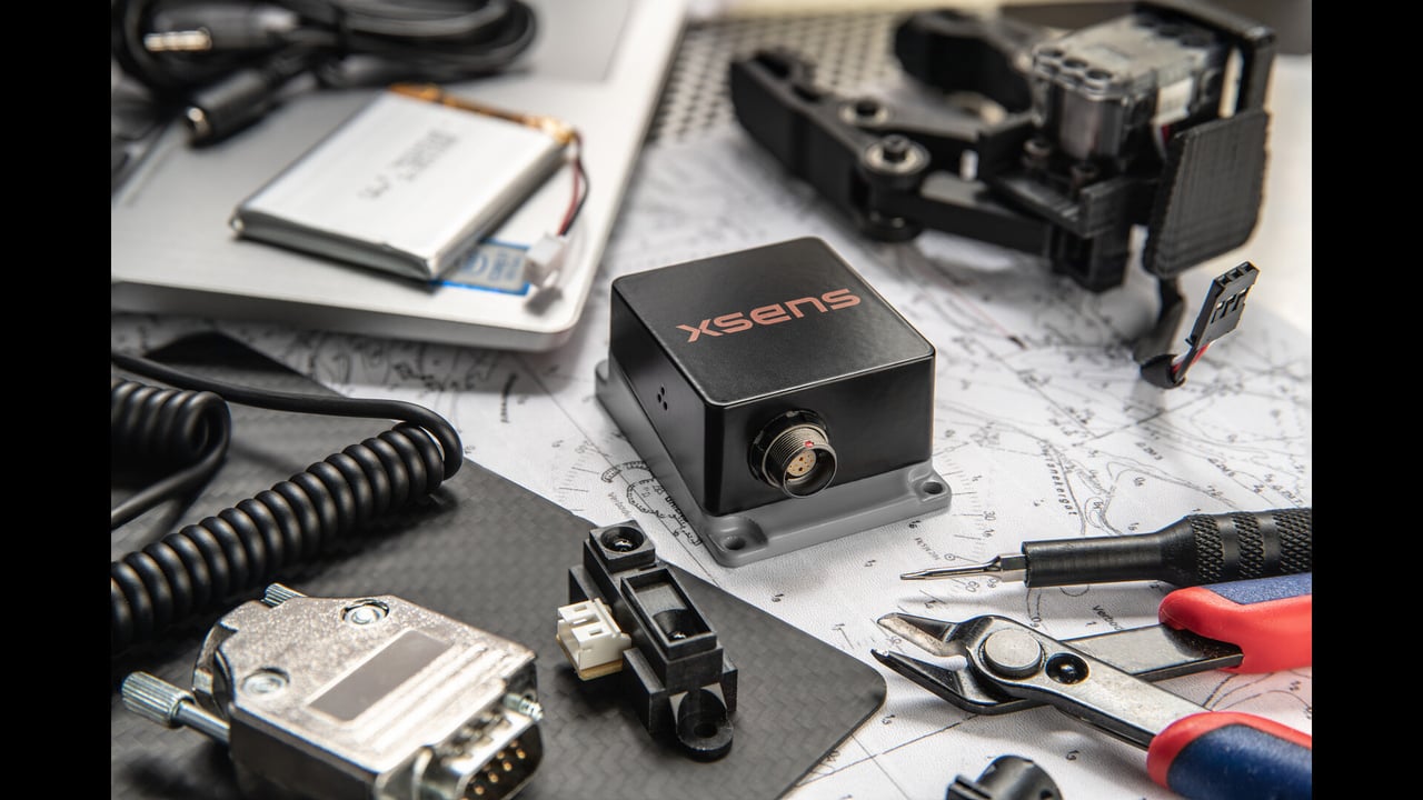 Xsens MTi-3 AHRS | Xsens.com
