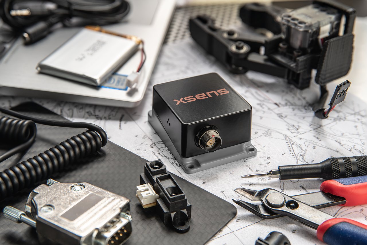 Xsens Sirius Series | Extreme Precision sensors