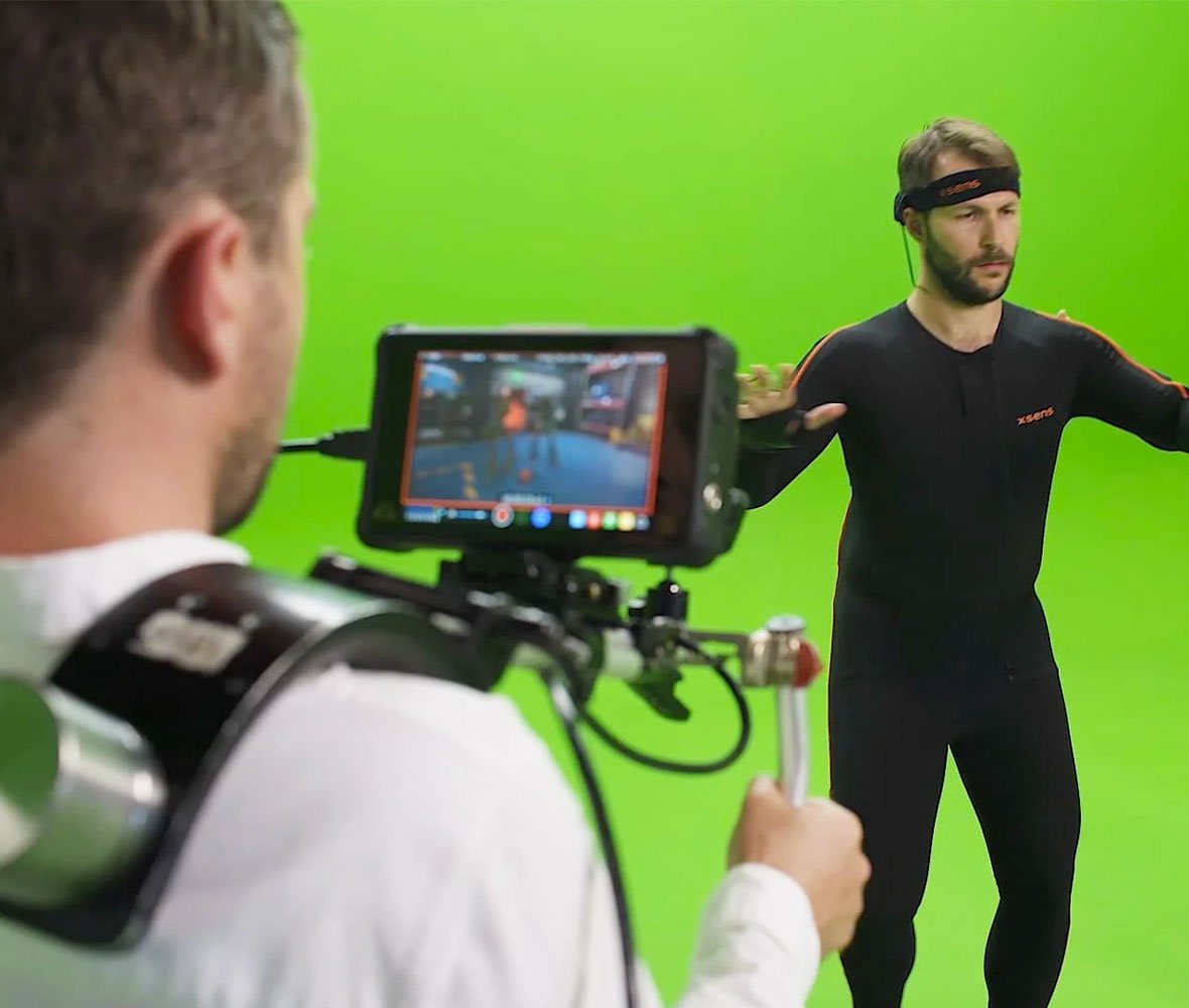 Motion Capture Suits | Xsens