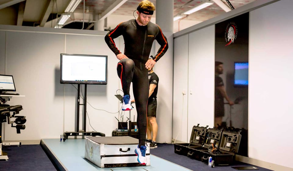 Motion capture for Health & Sports
