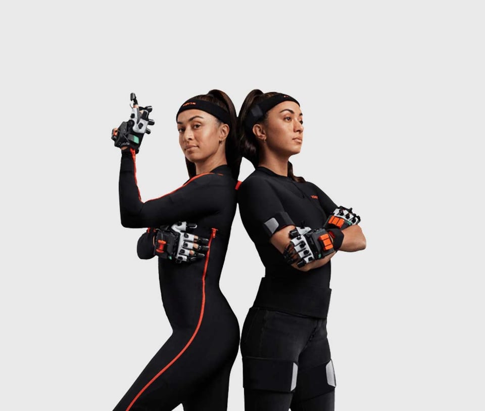 Xsens Gloves by Manus | Xsens.com
