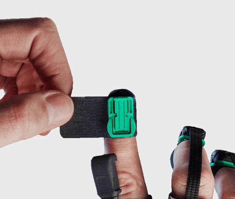 Xsens Gloves by Manus | Xsens.com