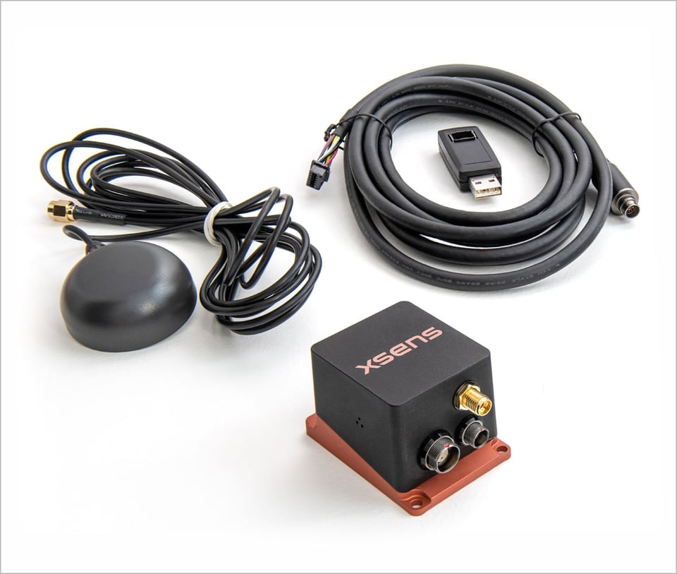 Industrial Development Kits | Xsens.com