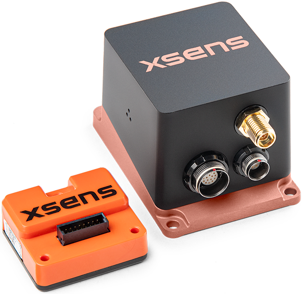Xsens Sirius Series | Extreme Precision sensors