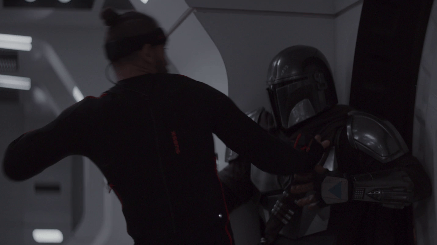 Why motion capture is used in modern film and VFX production