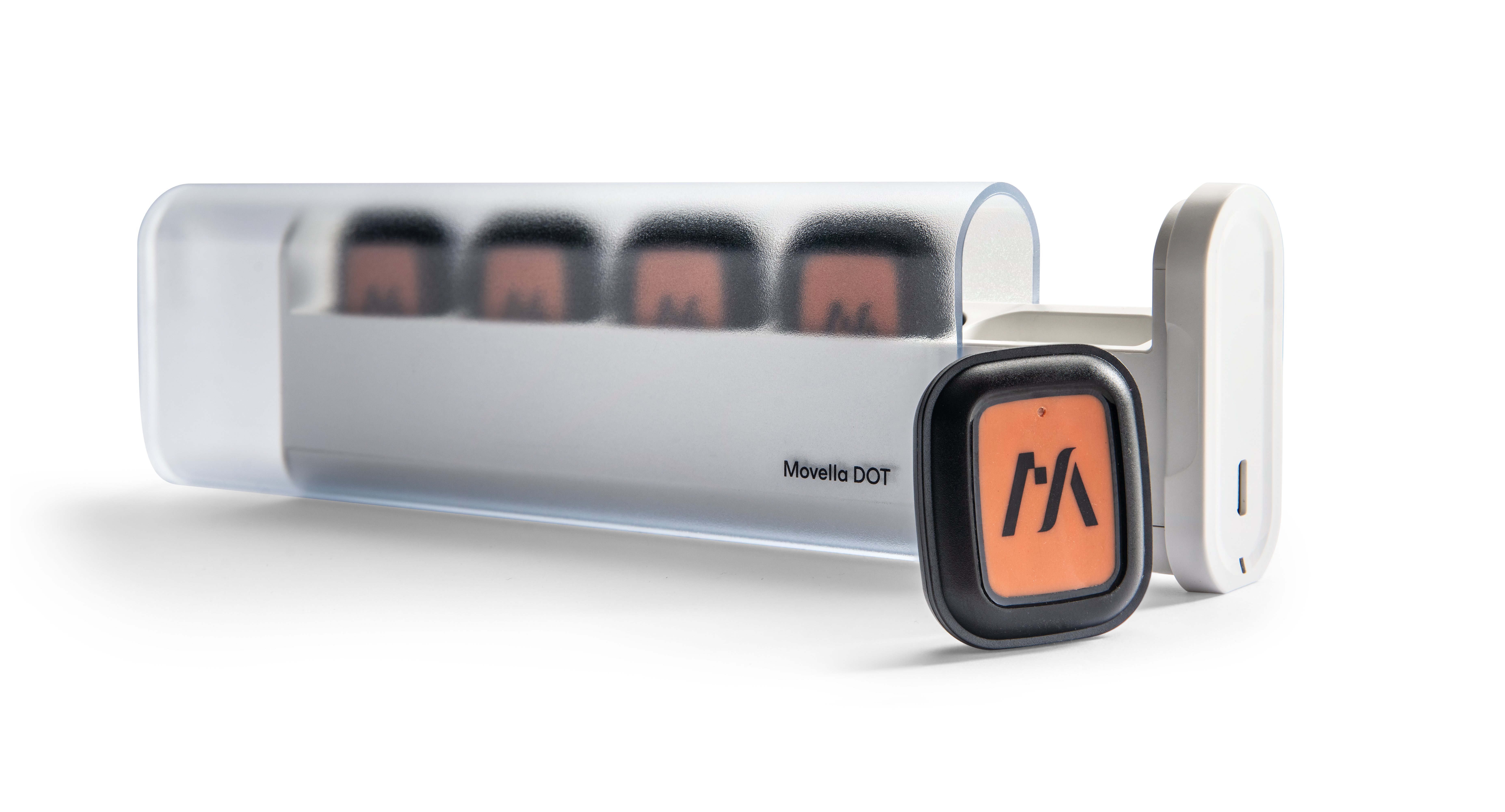 Movella DOT Wearable Sensor Platform White Paper
