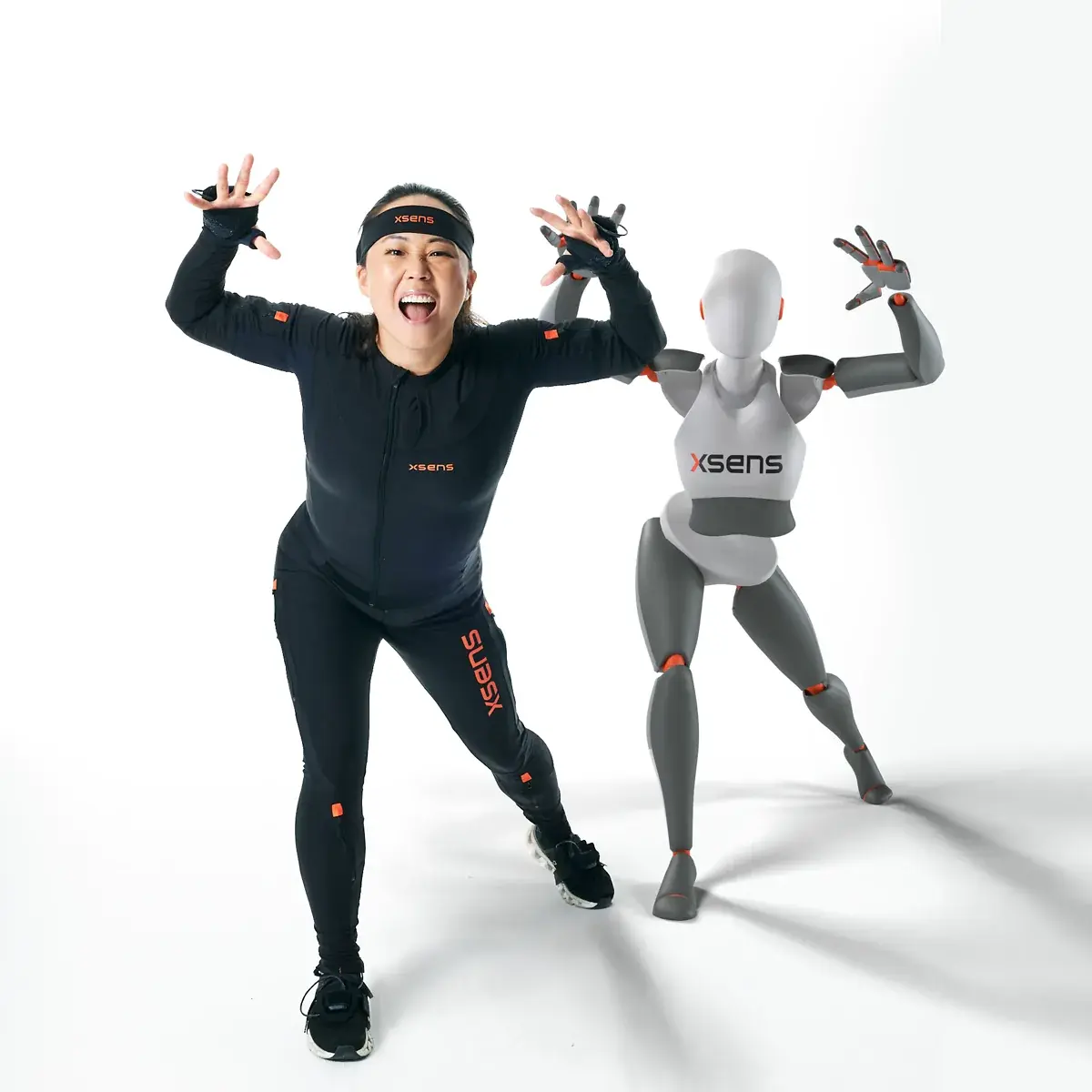 Motion Capture for Entertainment | Xsens.com
