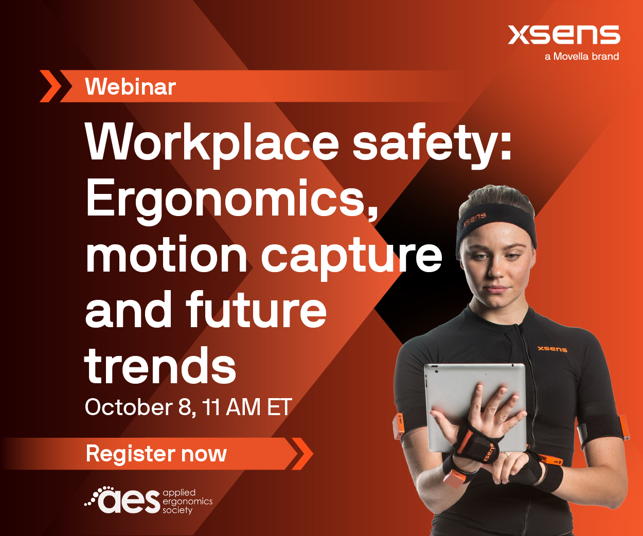 Workplace safety: Ergonomics, motion capture and future trends
